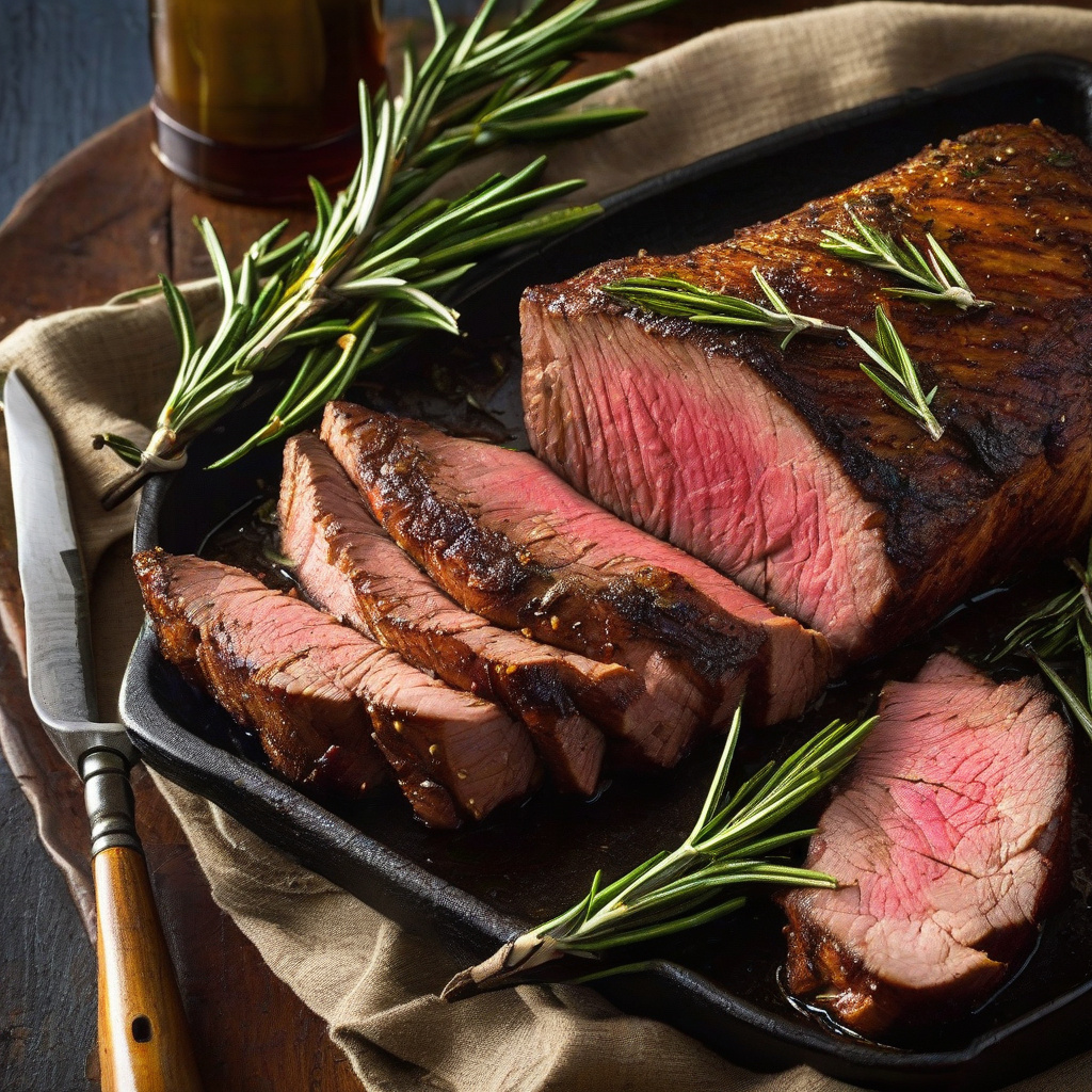 Tri Tip Recipe Cast Iron: Perfectly Seared and Juicy Every Time - Drool ...