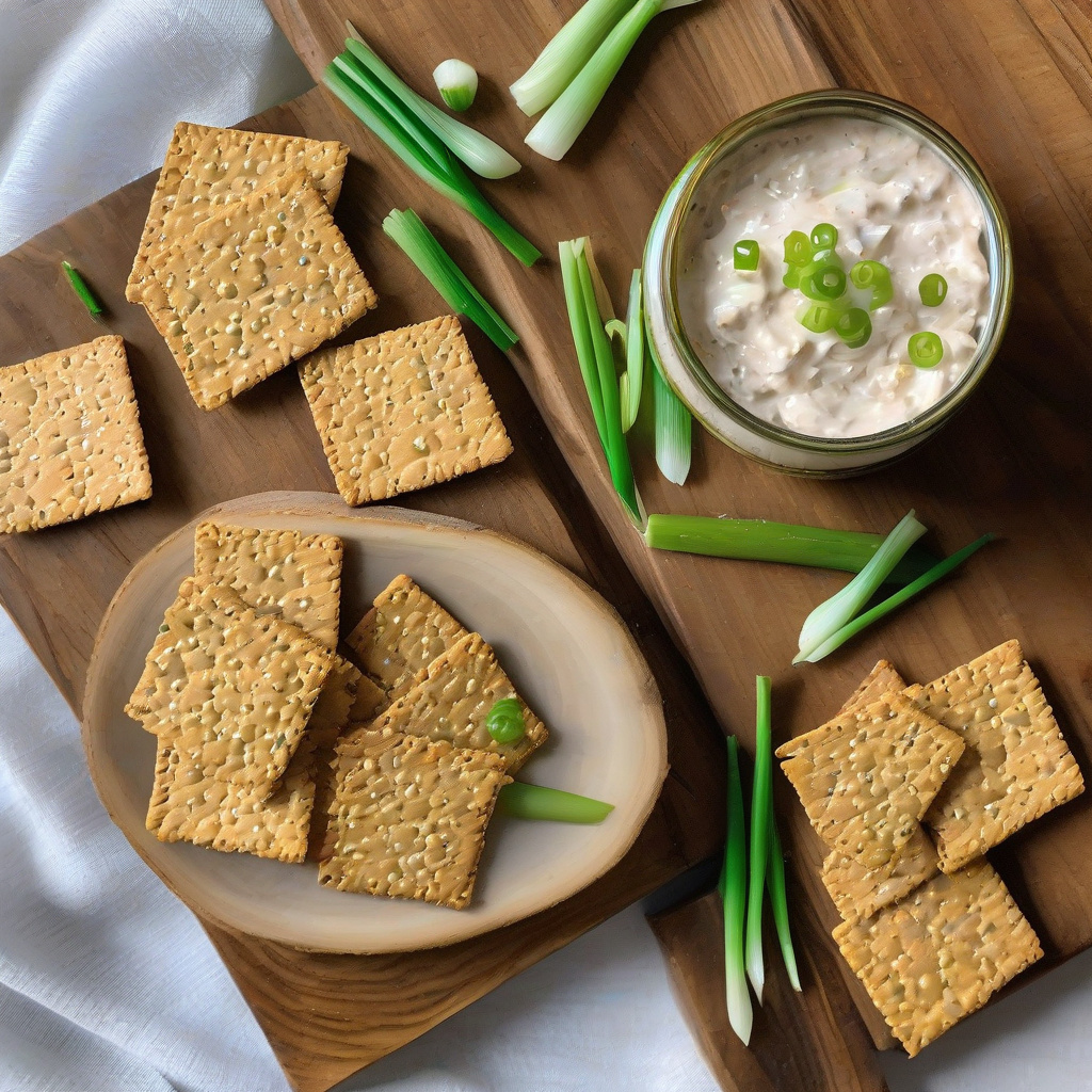Tuna Crackers Recipe: Quick and Satisfying Snack in 10 Minutes - Drool ...