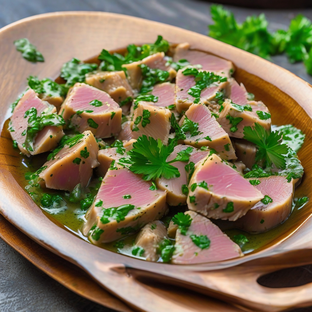 Tuna Heart Recipe: Bold Flavors in a Unique Seafood Delight - Drool Recipes