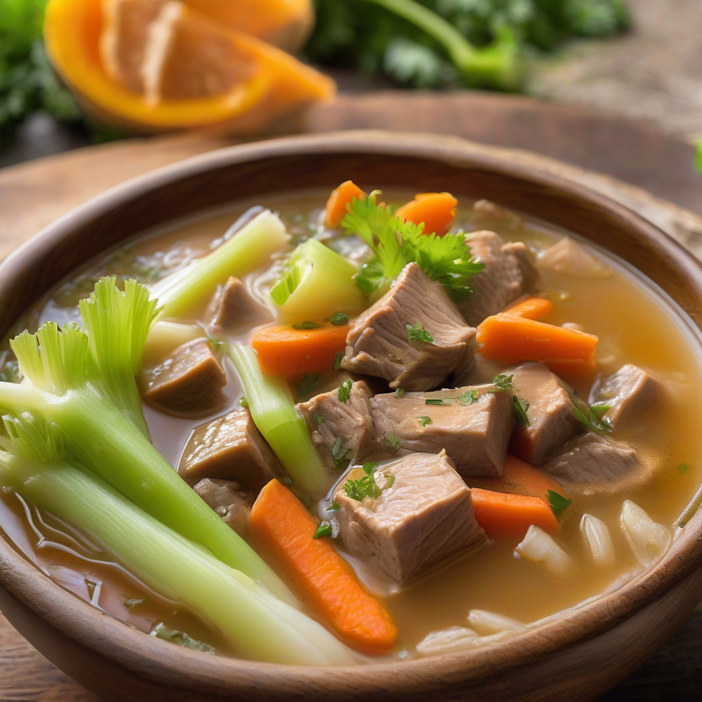 Turkey Neck Recipe Boiled: Comforting Flavor in One Pot - Drool Recipes