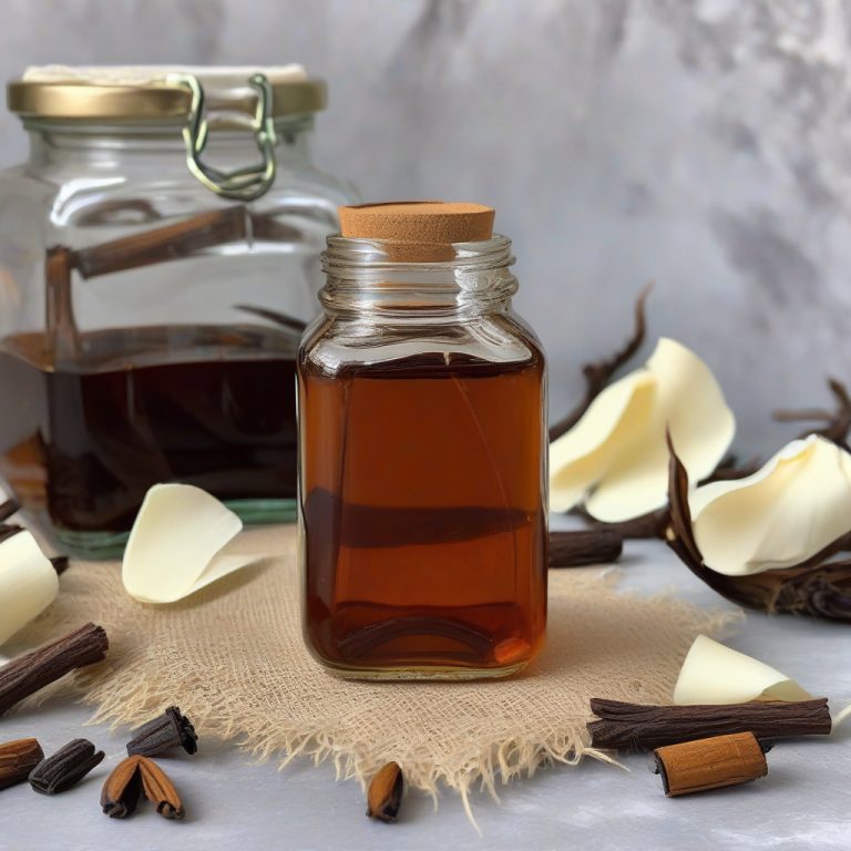 Vanilla Extract Without Alcohol Recipe: Pure Flavor for All Uses