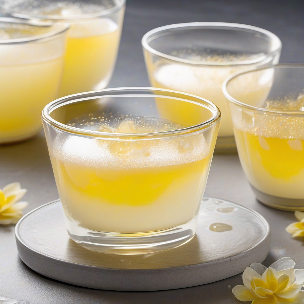 Vanilla Jello Recipe: Light and Creamy Delight for Any Occasion - Drool ...