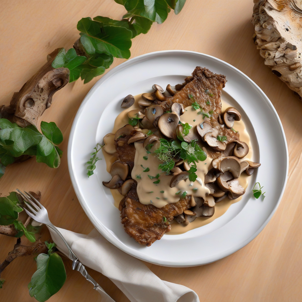 Veal Prince Orloff Recipe: Classic French Elegance for Your Table ...