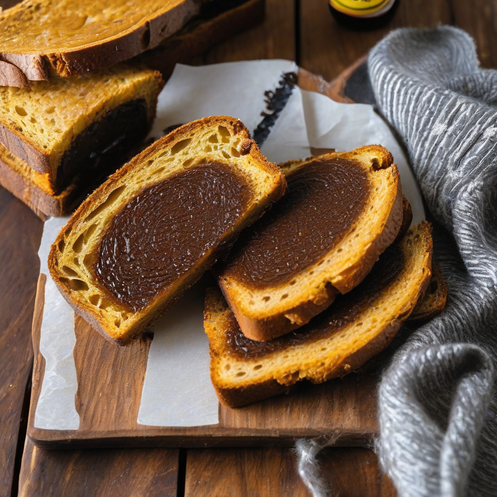 Vegemite Sandwich Recipe: A Quick and Savory Snack Delight - Drool Recipes