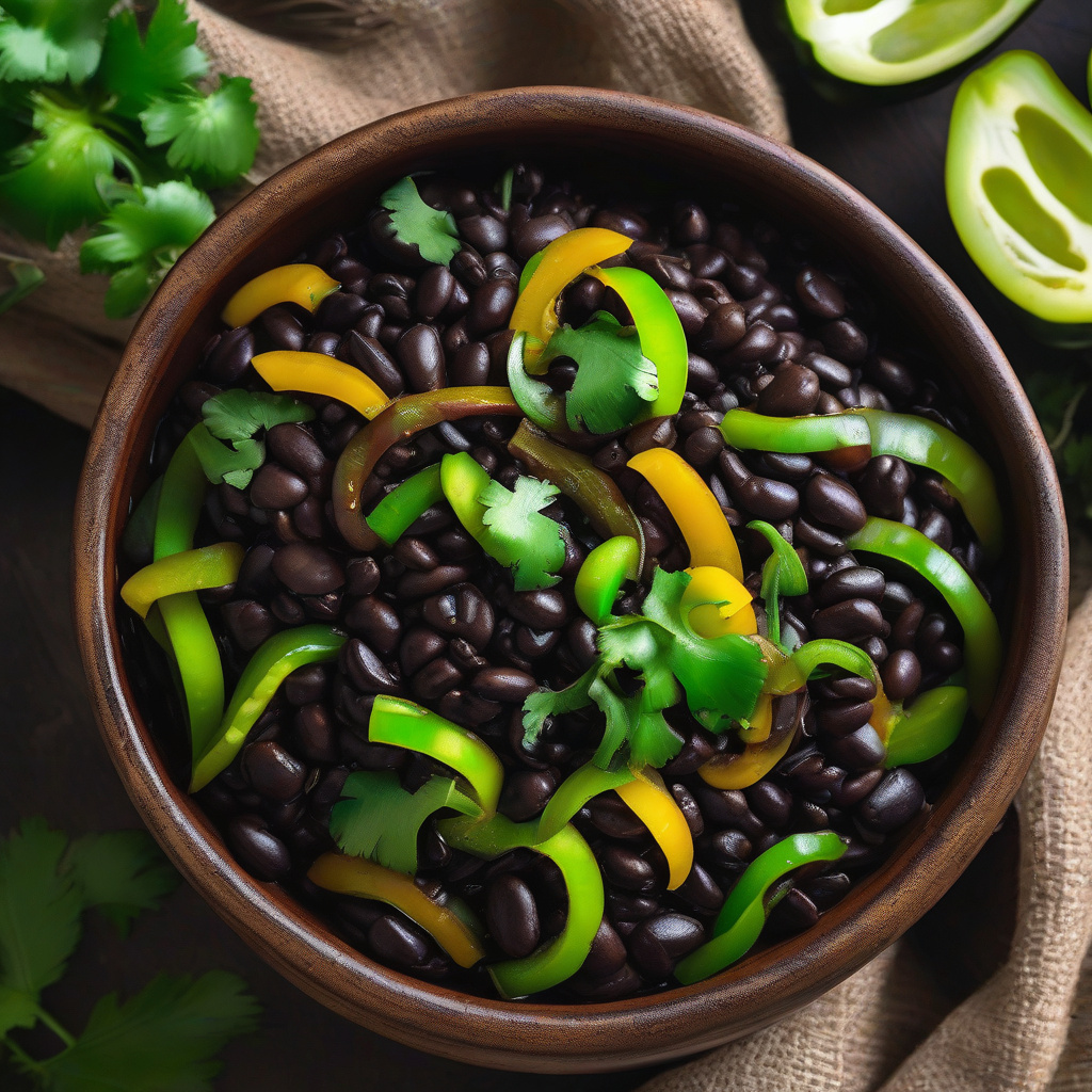 Venezuelan Black Beans Recipe: Flavorful Comfort Food in 30 Minutes ...