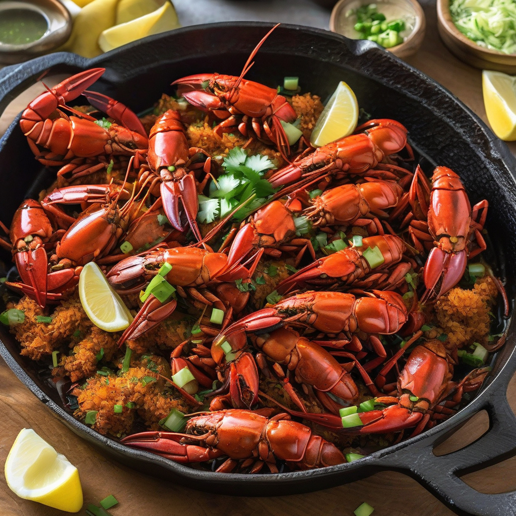 Viet Cajun Crawfish Recipe: Bold Flavors in Every Bite - Drool Recipes