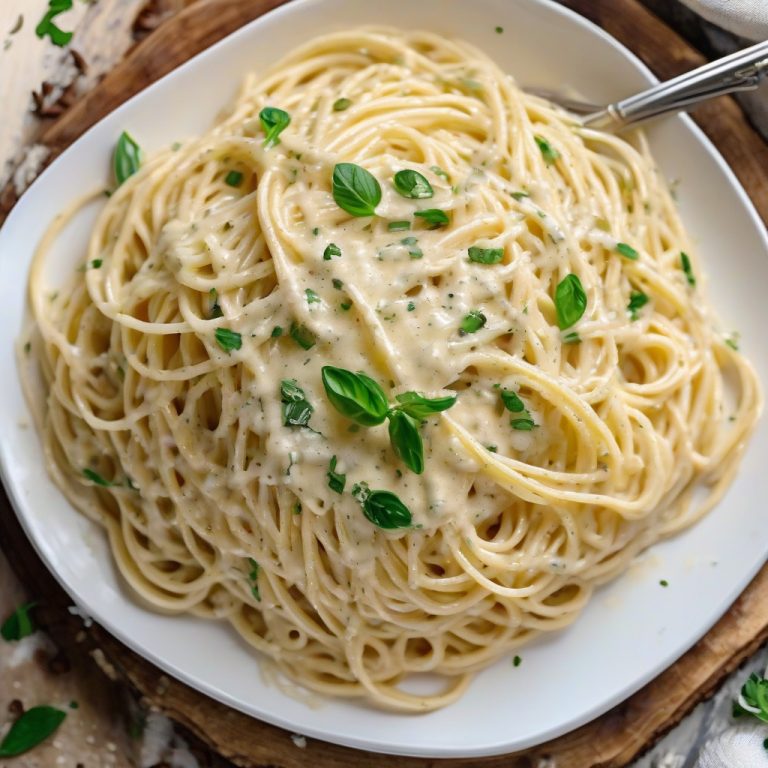 Viral Spaghetti Alfredo Recipe: Creamy Indulgence in 30 Minutes - Drool ...