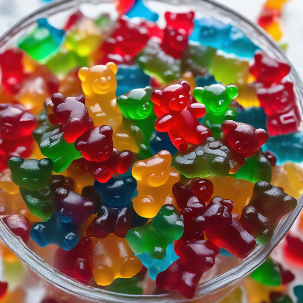 Vodka Gummy Bears Recipe: Fun Party Treats in Just 24 Hours - Drool Recipes