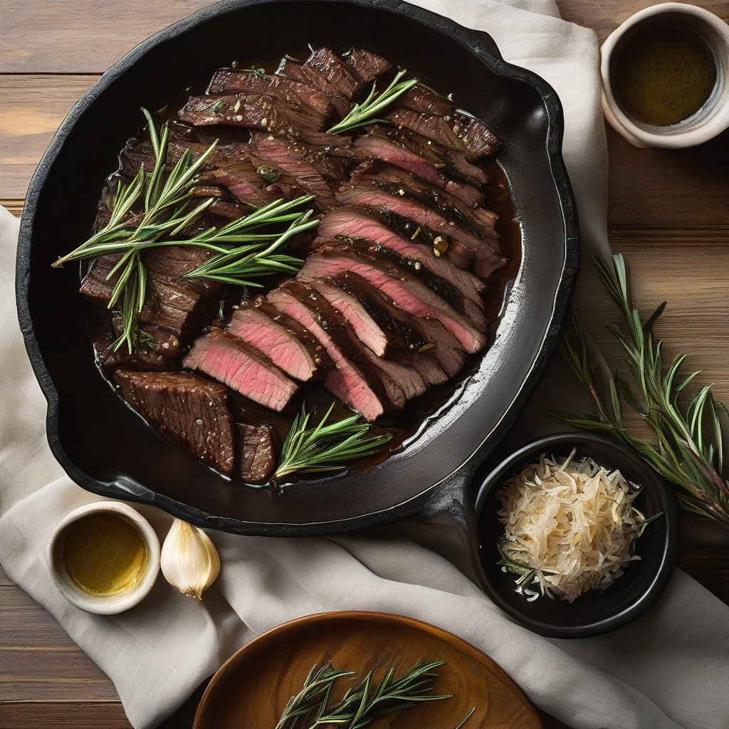 Wagyu Beef Strips Recipe: Melt-in-Your-Mouth Luxury in 15 Minutes ...