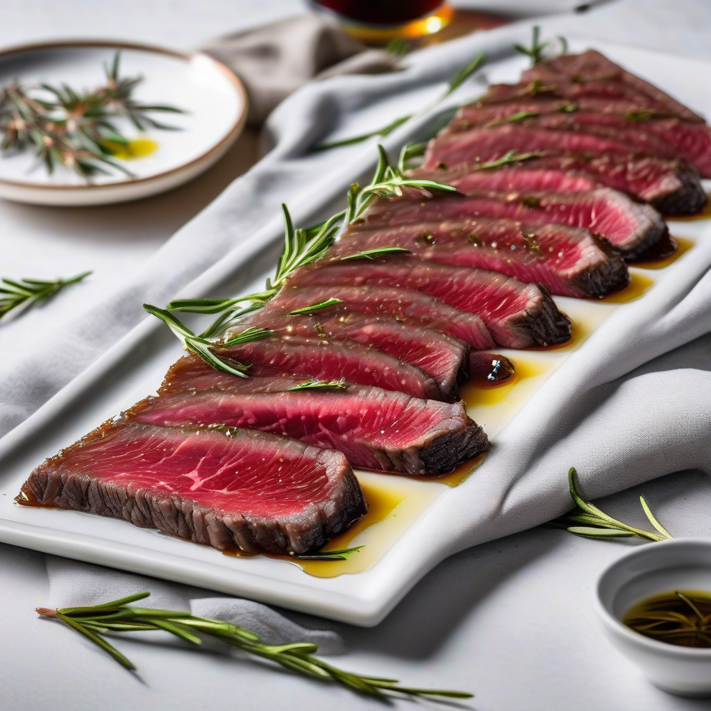 Wagyu Thin Slice Recipe: Melt-in-Your-Mouth Flavor in Minutes - Drool ...