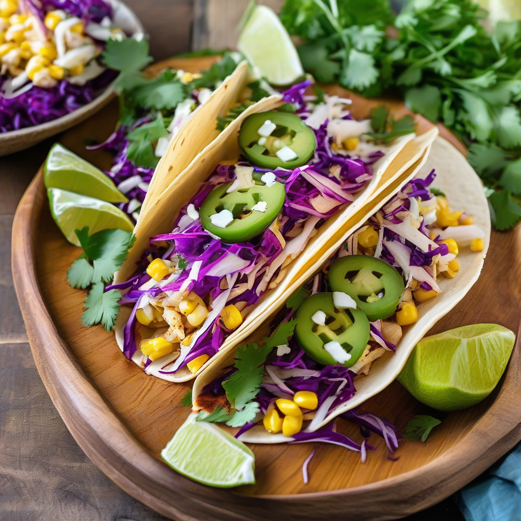 Wahoo Fish Taco Recipe: Fresh Flavors That Will Wow Your Guests - Drool ...