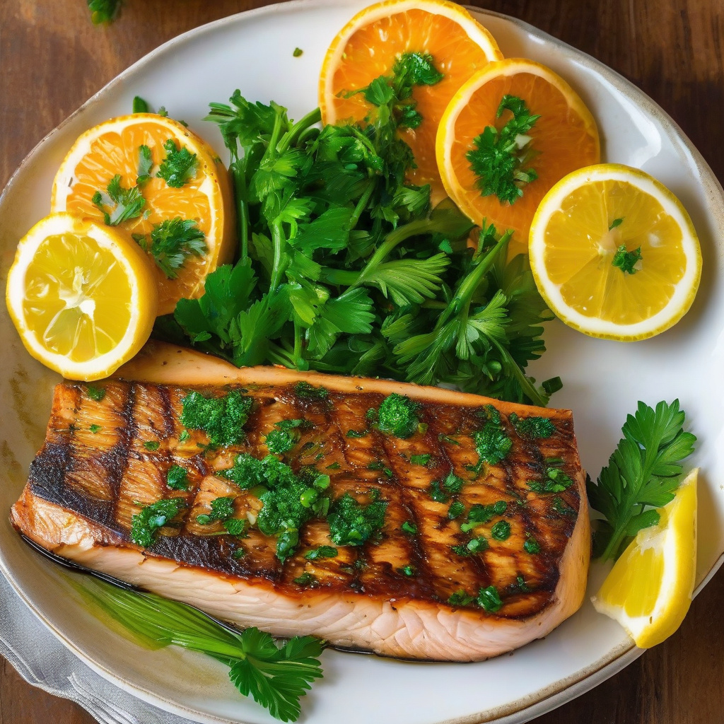 Wahoo Steak Recipe: Flaky Perfection on the Grill Every Time - Drool ...