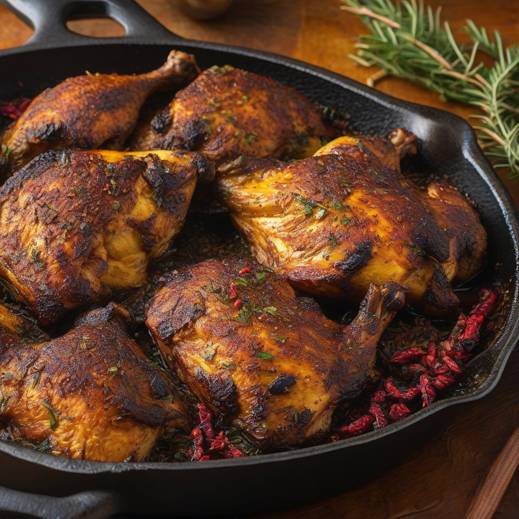 Walkerswood Jerk Recipe: Authentic Flavor Blend for Grilling Season ...