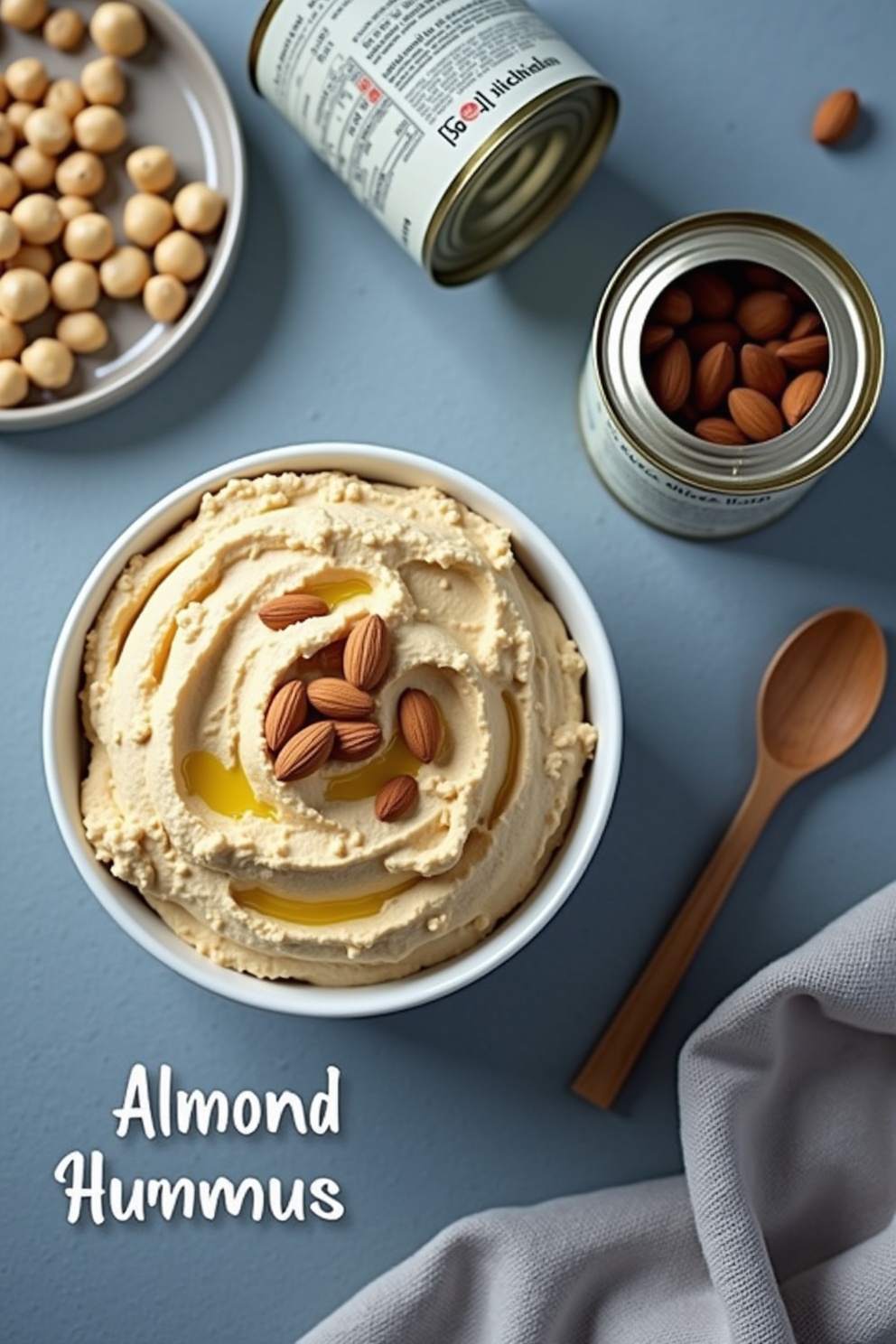 Wasabi and Soy Sauce Hummus: The Bold Fusion Dip You Never Knew You ...