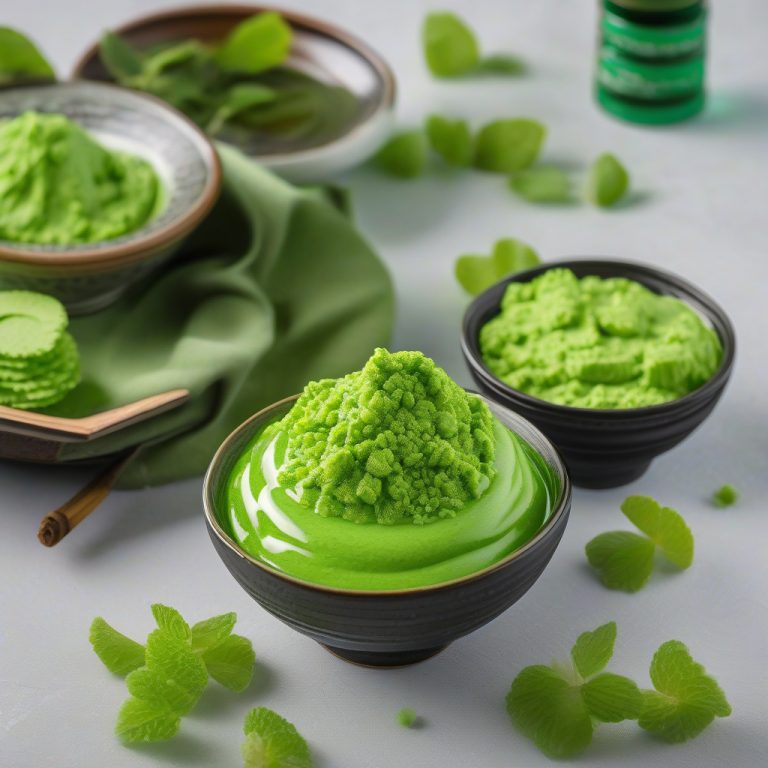 Wasabi Paste Recipe: Bold Flavor for Sushi and Dipping - Drool Recipes