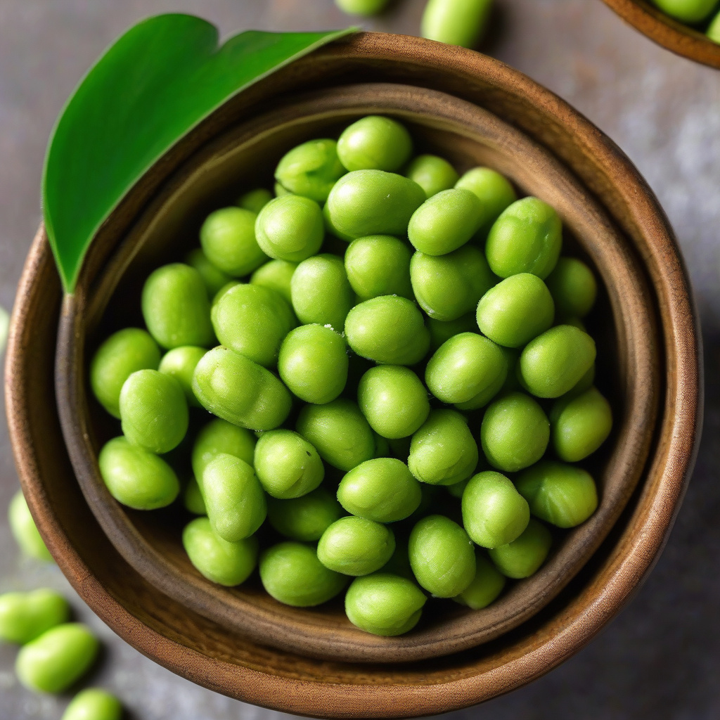 Wasabi Peanuts Recipe: Crunchy Snack with a Fiery Kick - Drool Recipes