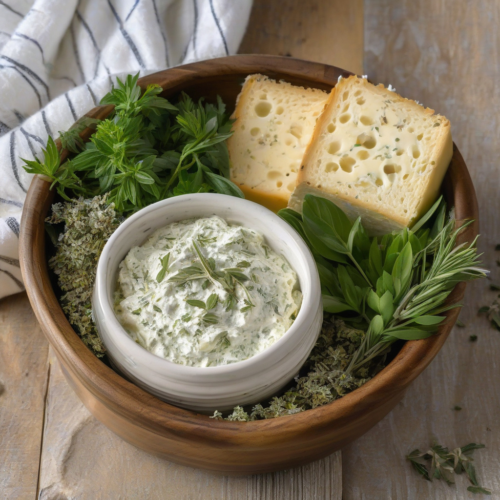 Wegmans Garlic and Herb Cheese Spread Recipe: Flavorful Party Dip ...