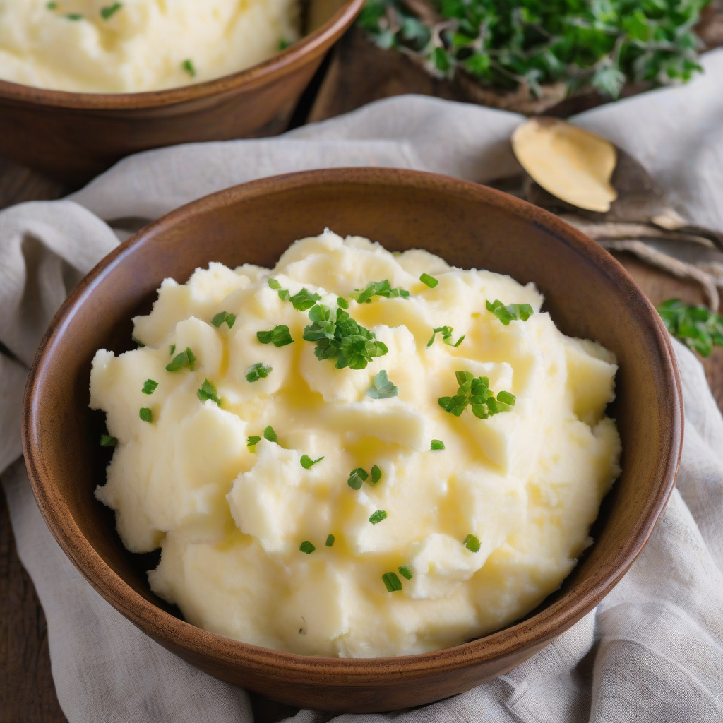 Whipped Mashed Potato Recipe: Ultra Creamy Side Dish in 30 Minutes ...
