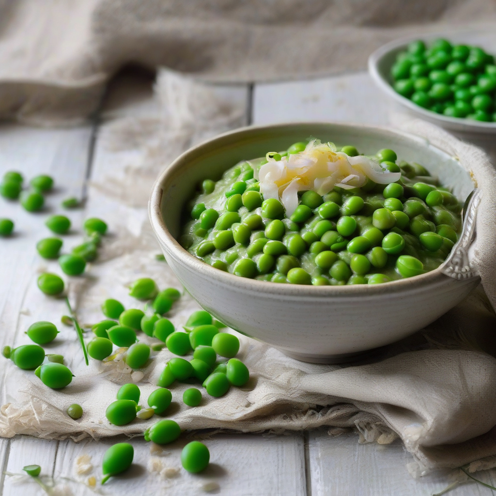 Whirled Peas Recipe: Creamy and Flavorful Side Dish in 15 Minutes ...