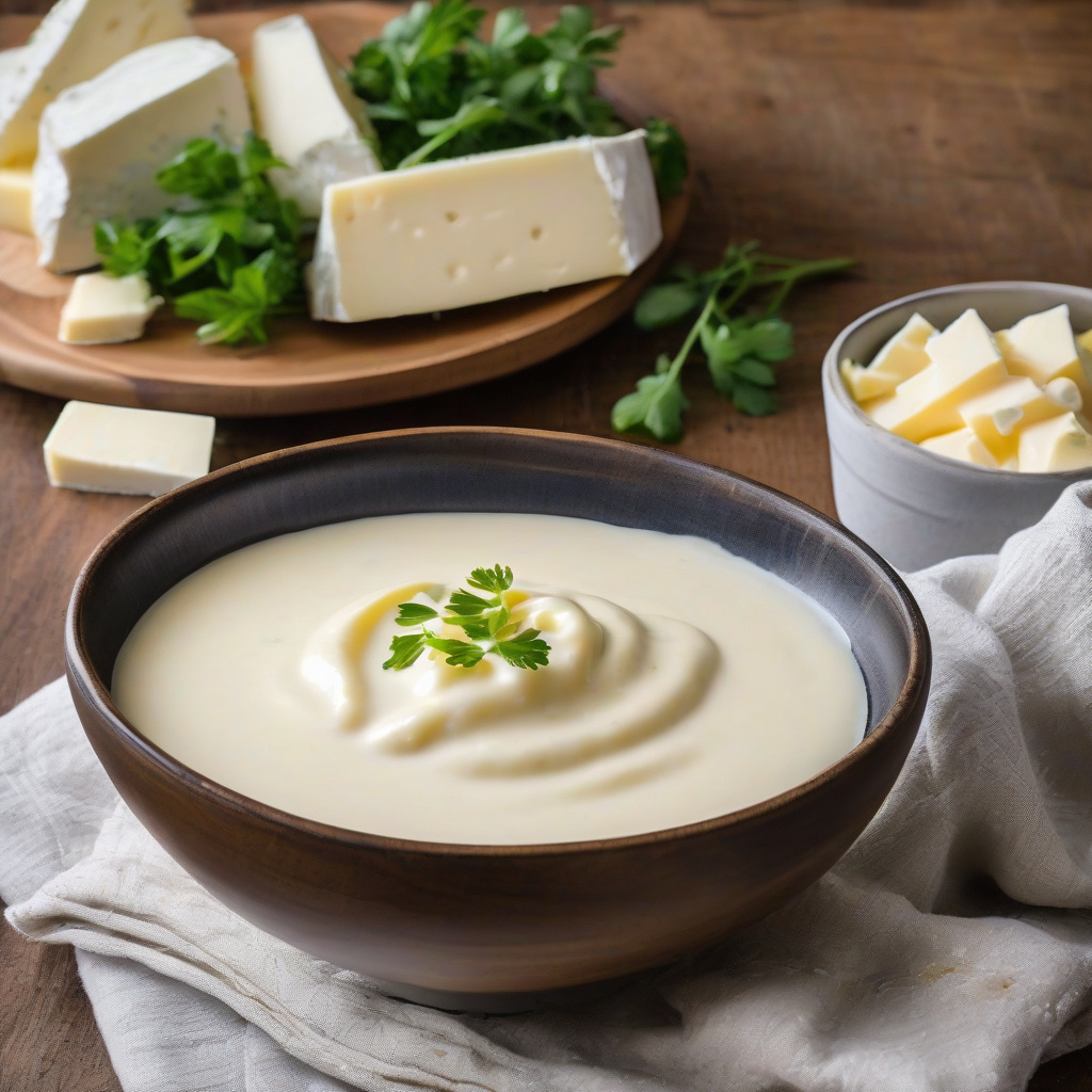 White Cheddar Sauce Recipe: Creamy Indulgence for Any Dish - Drool Recipes