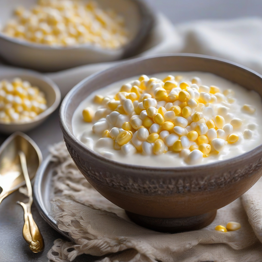White Corn Recipe: Sweet and Creamy Side Dish in 20 Minutes - Drool Recipes