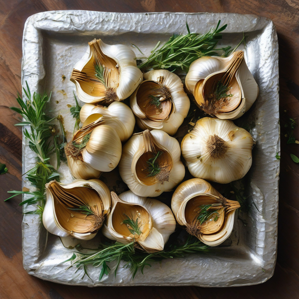 Whole Roasted Garlic Recipe: The Secret to Creamy Flavor Bombs - Drool ...