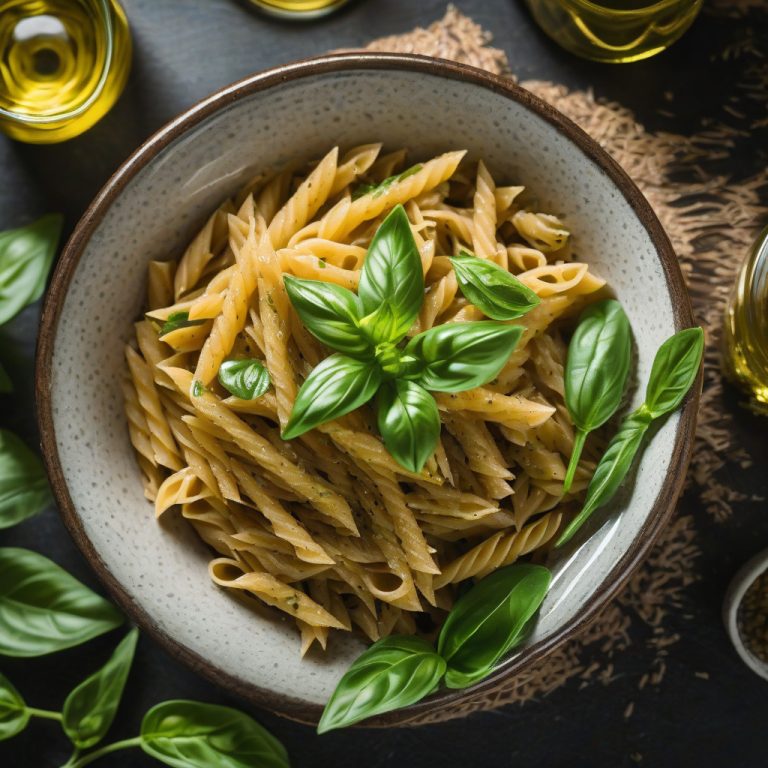 Whole Wheat Flour Pasta Recipe: Homemade Delight in 30 Minutes - Drool ...