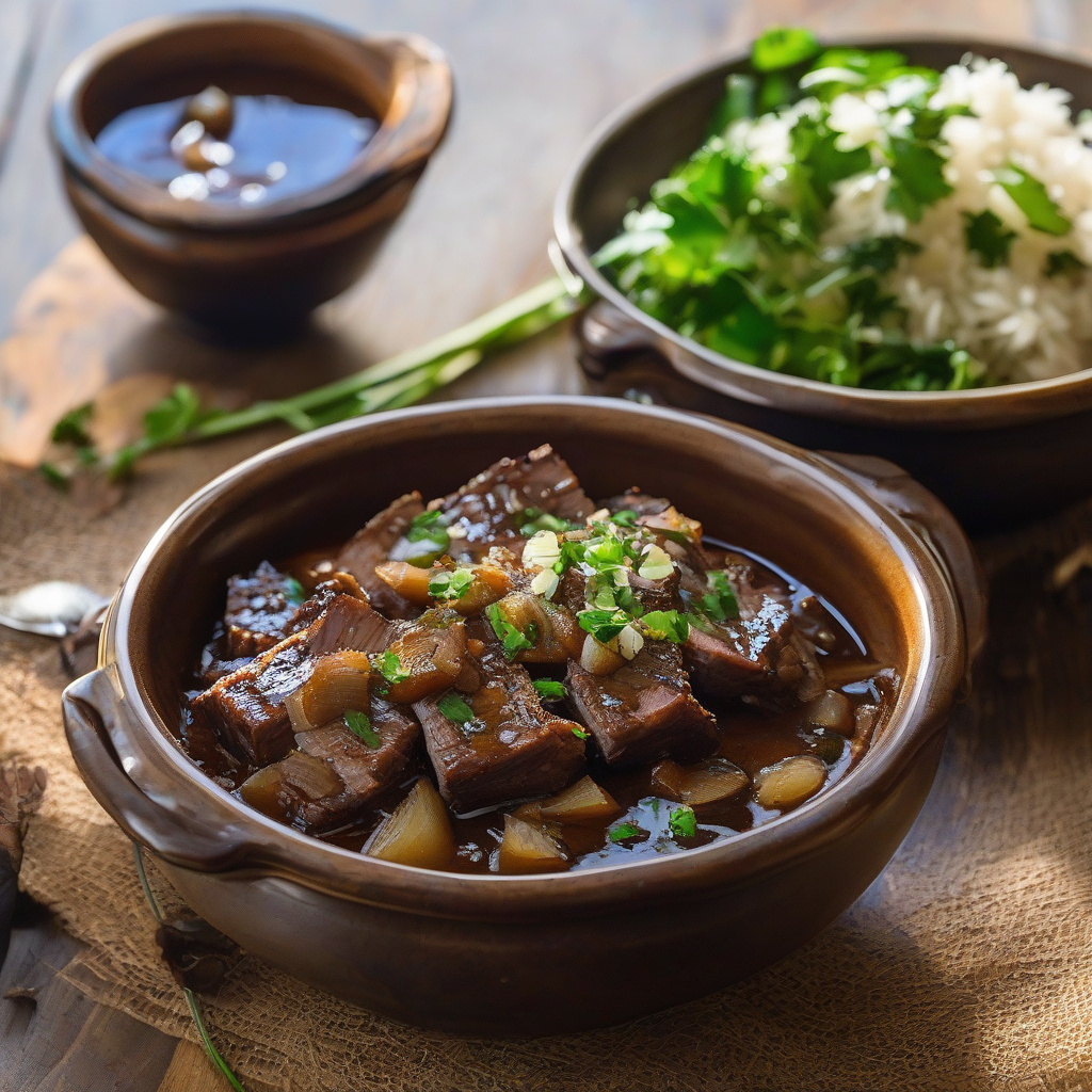 Wild Hog Backstrap Crockpot Recipe: Tender Meat with Rich Flavor ...