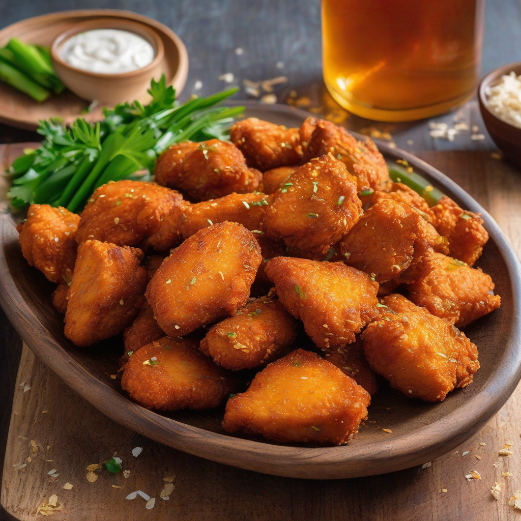Wingstop Boneless Wings Recipe: Crispy Bites With Flavorful Sauces ...