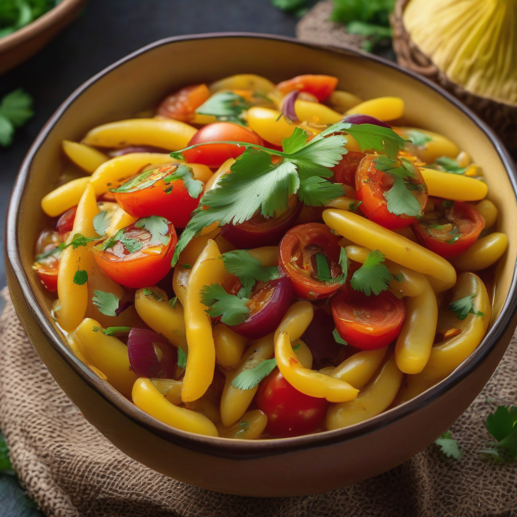 Yellow Beans Indian Recipe: Flavorful Comfort in Every Bite - Drool Recipes