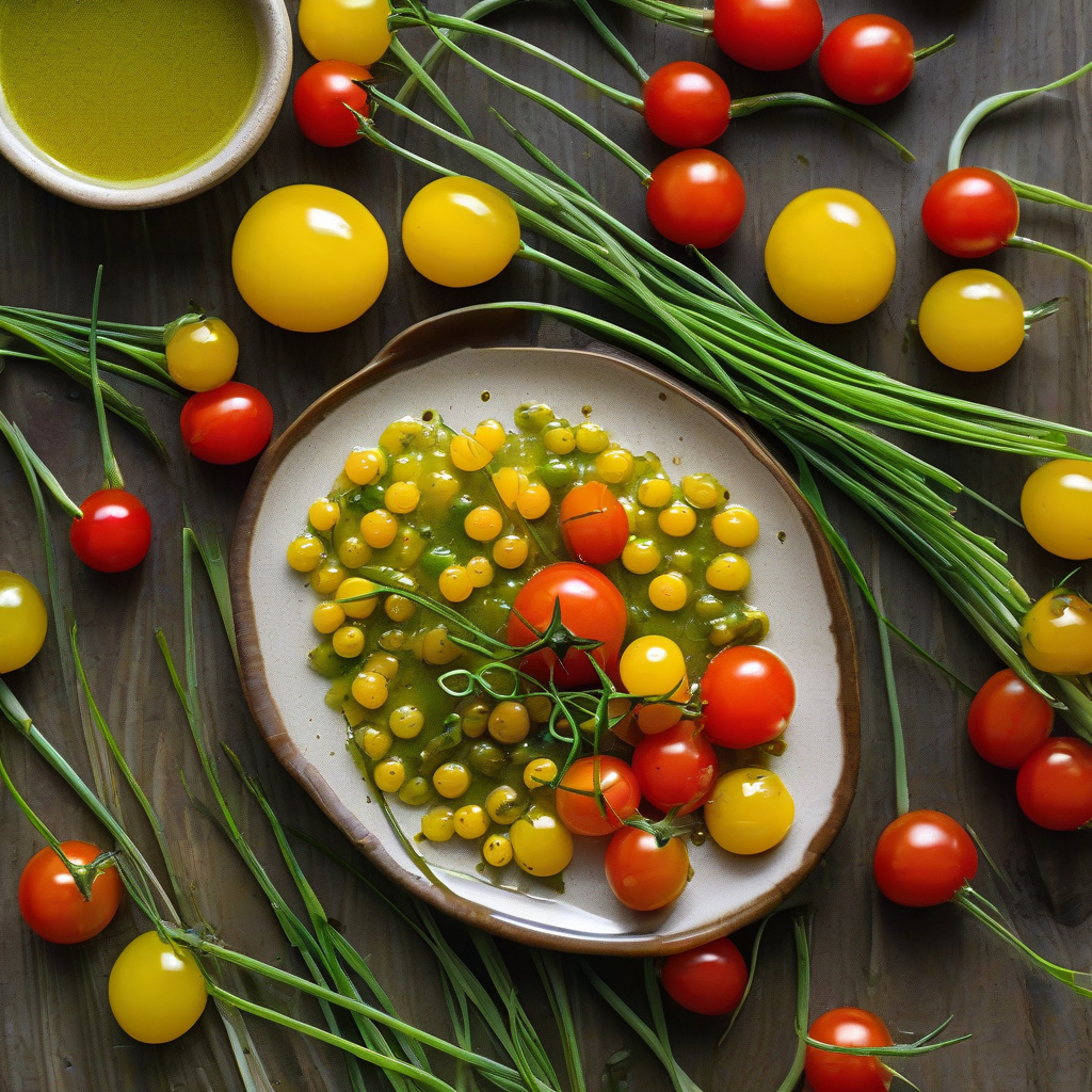 Yellow Chives Recipe: Fresh Flavor Boost for Your Favorite Dishes ...