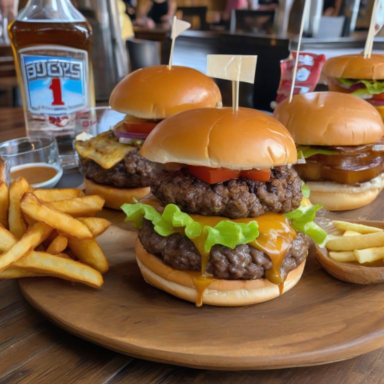 5 Guys Burger Recipe: Juicy Patties and Secret Sauce - Drool Recipes