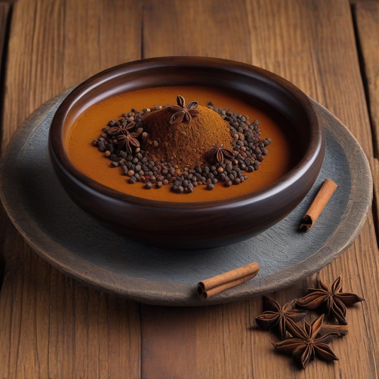 5 Spice Recipe: Authentic Blend for Any Asian Dish - Drool Recipes