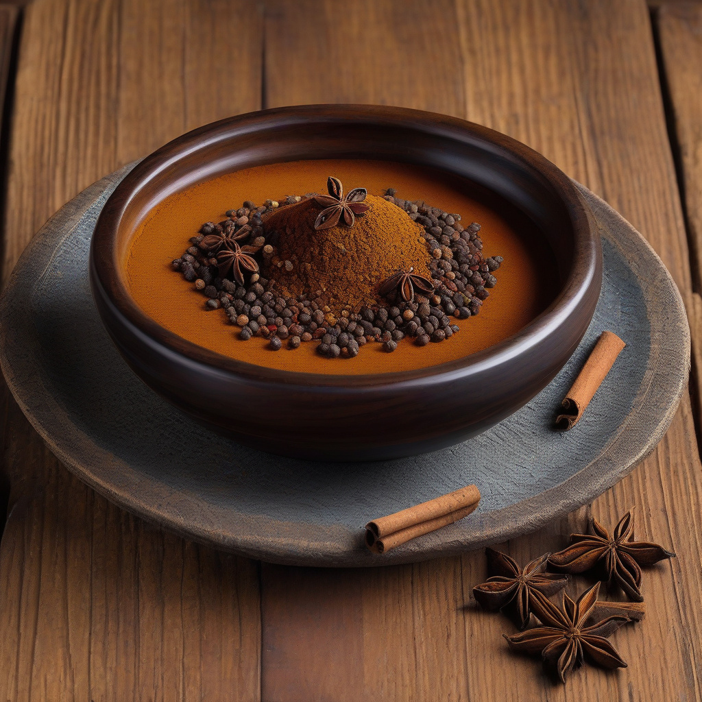 5 Spice Recipe: Authentic Blend for Any Asian Dish - Drool Recipes