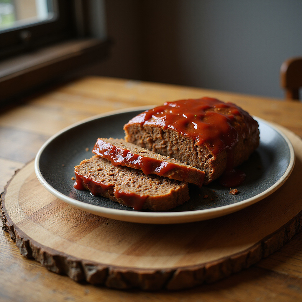 5lb Meatloaf Recipe: Giant Centerpiece for Your Next Family Gathering ...