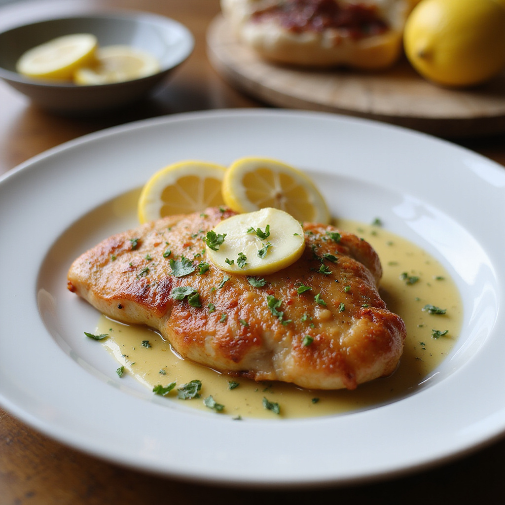 Airline Chicken Breast Recipe: Juicy & Tender Results Every Time ...