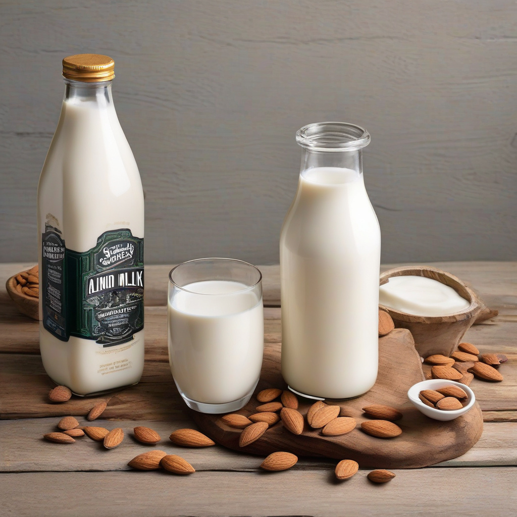 Almond Cow Almond Milk Recipe: Creamy Homemade Delight - Drool Recipes