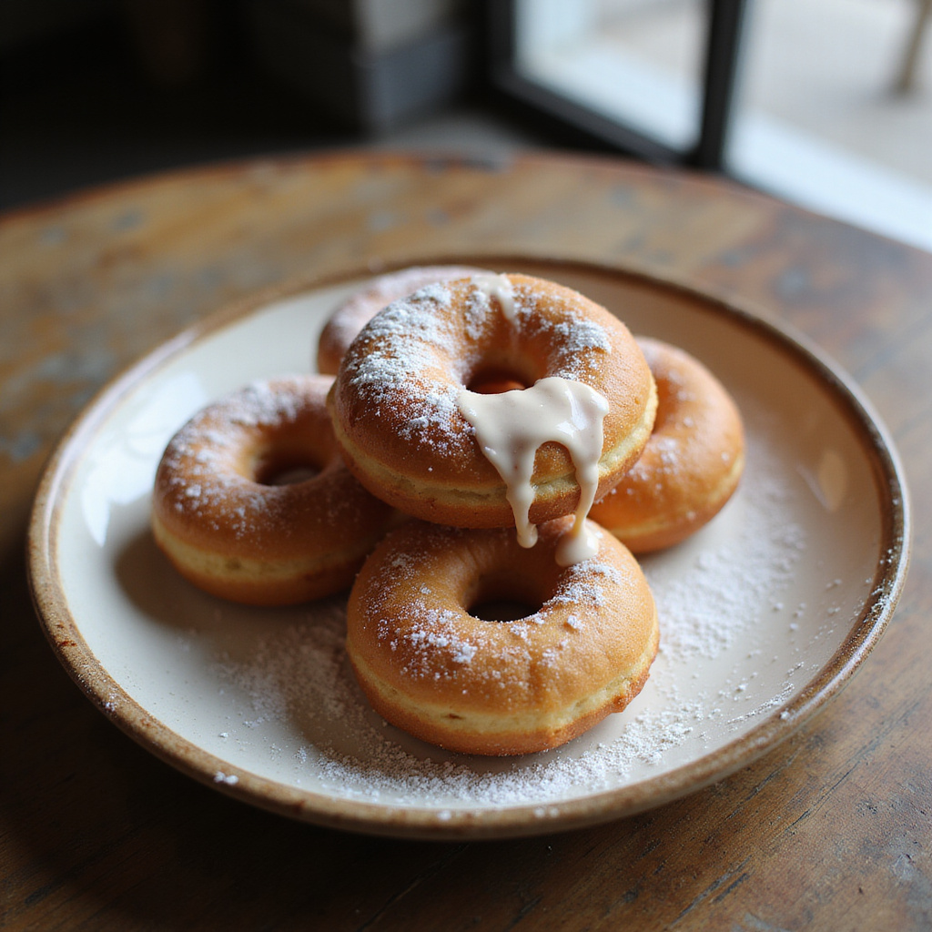 Amish Doughnut Recipe: Soft and Fluffy Treats in Your Kitchen - Drool ...