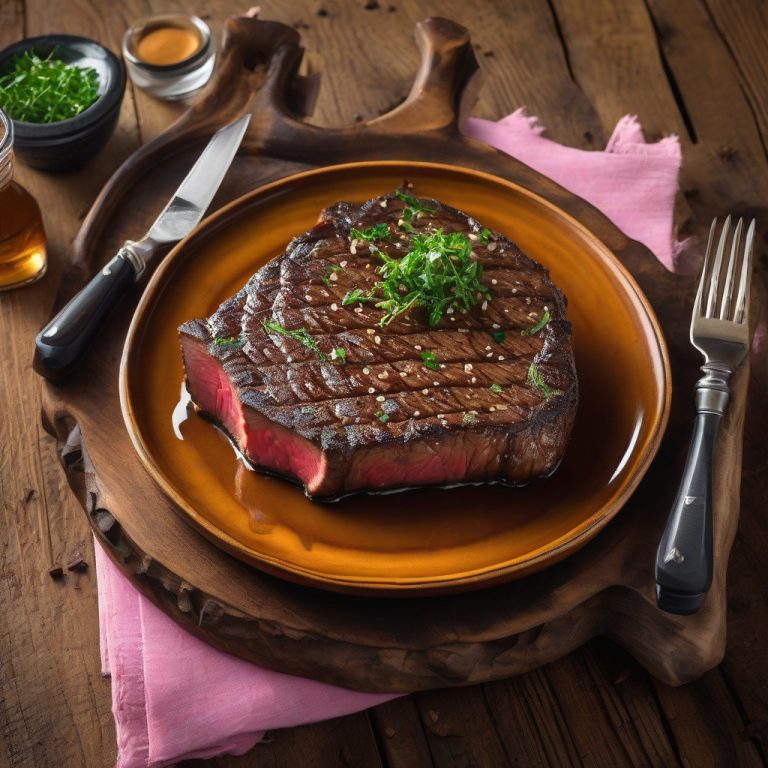 Angus Steak Recipe: Pan-Seared Perfection Every Time - Drool Recipes