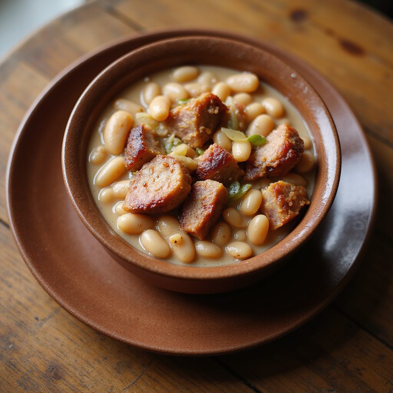 Appalachian Soup Beans Recipe: Hearty Comfort Food in One Pot - Drool ...