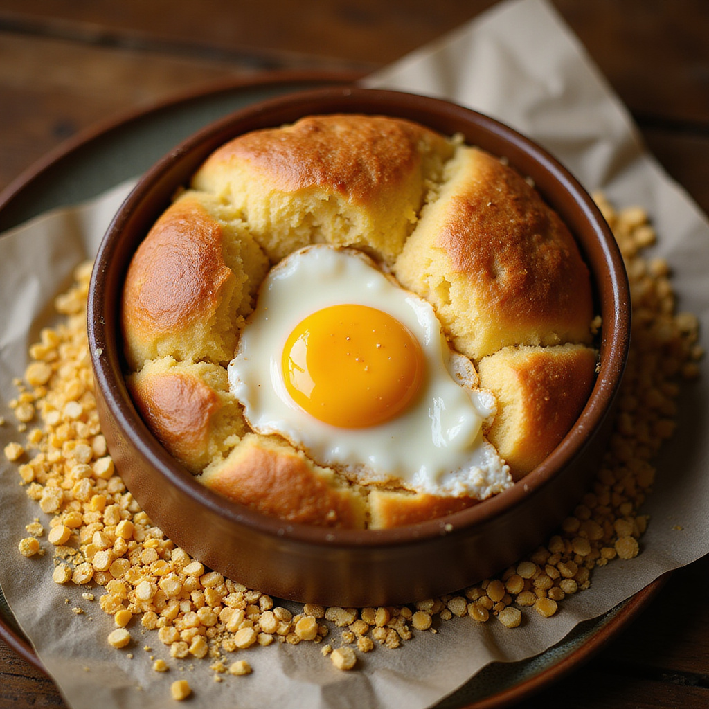 Aunt Jemima Corn Bread Recipe: Southern Comfort in Every Crumbly Bite ...