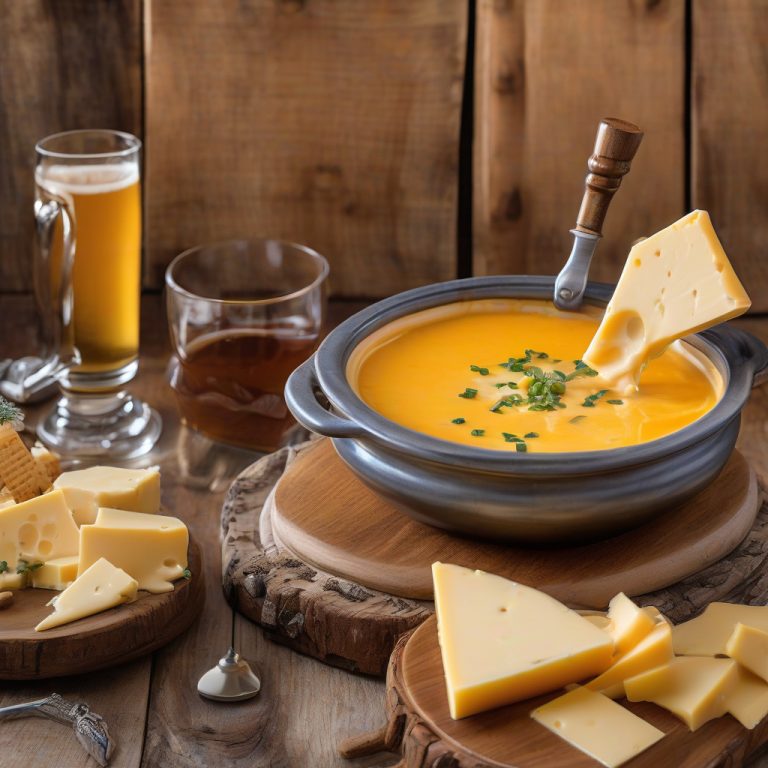 Authentic Beer Cheese Recipe: Rich and Creamy Dip Perfection - Drool ...