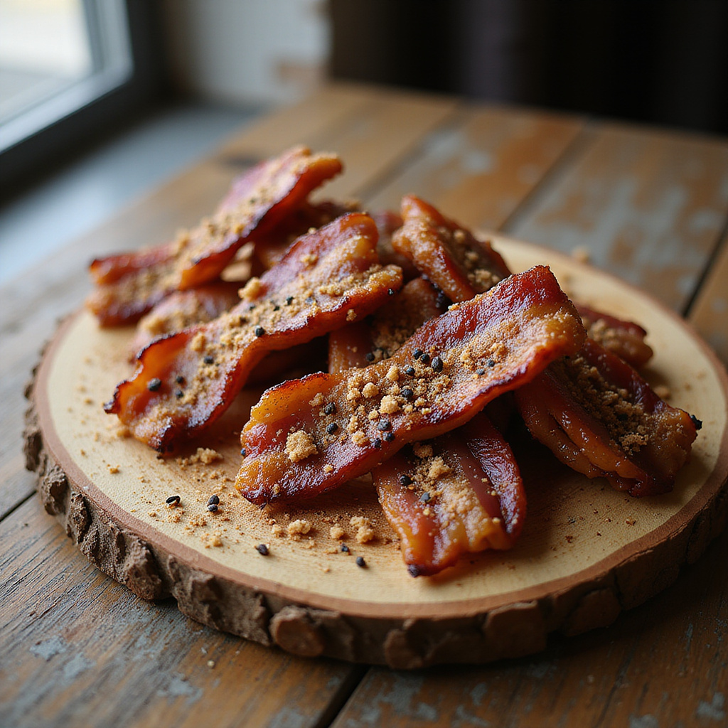 Bacon Ends Recipe: Crispy, Smoky, and Irresistible Snack - Drool Recipes