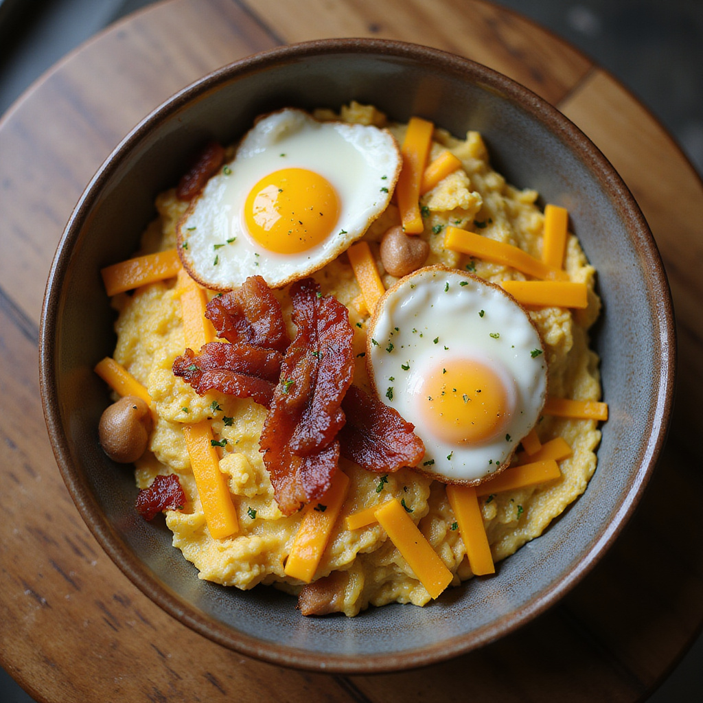 Bacon Omelette Recipe: Fluffy, Cheesy Morning Masterpiece - Drool Recipes