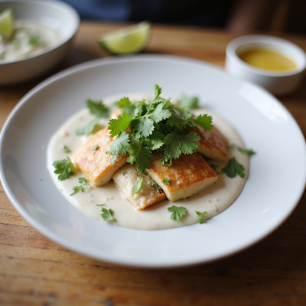 Baja Fish Taco Sauce Recipe: Creamy Baja-Style Flavor Boost - Drool Recipes