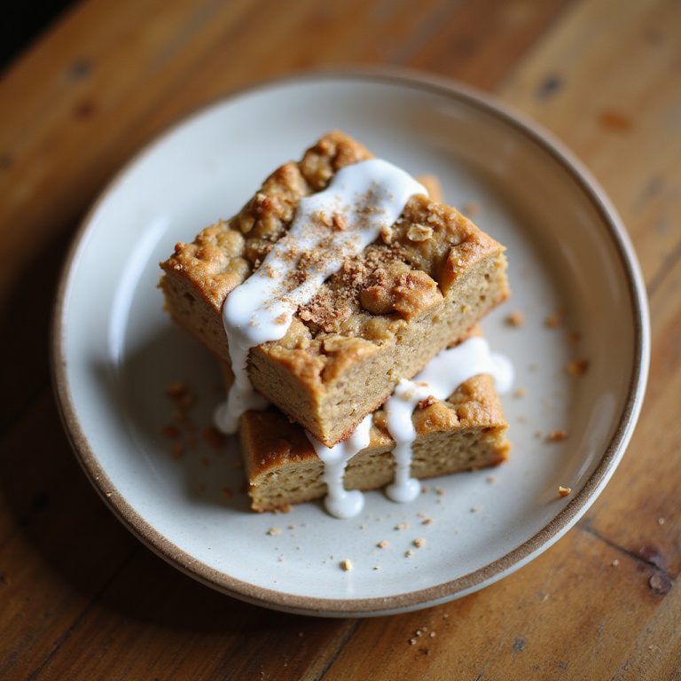 Baked Oatmeal Bars Recipe: Breakfast Perfection in Every Bite - Drool ...