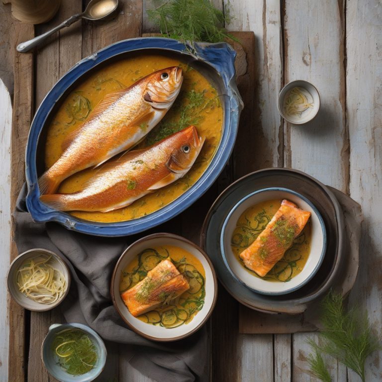 Baked Redfish Recipe: Flaky Crust and Perfectly Cooked Fillets - Drool ...
