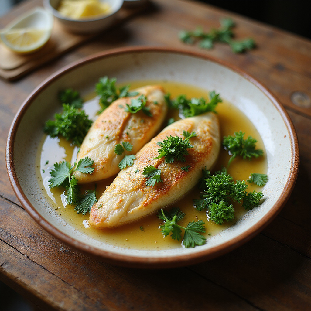 Baked Sole Recipe: Flaky Fish Perfection in 20 Minutes - Drool Recipes