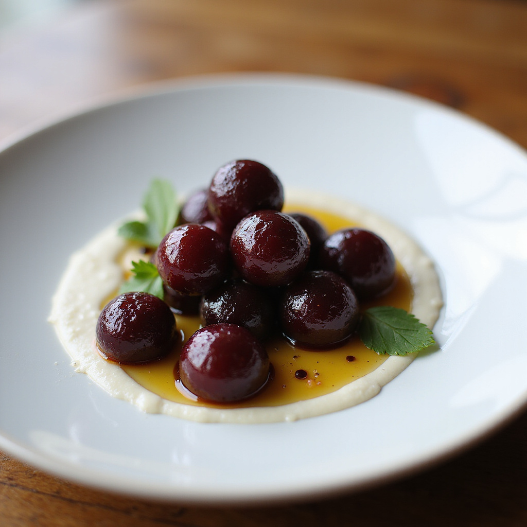 Balsamic Pearls Recipe: Bursting Flavor in Every Bite - Drool Recipes