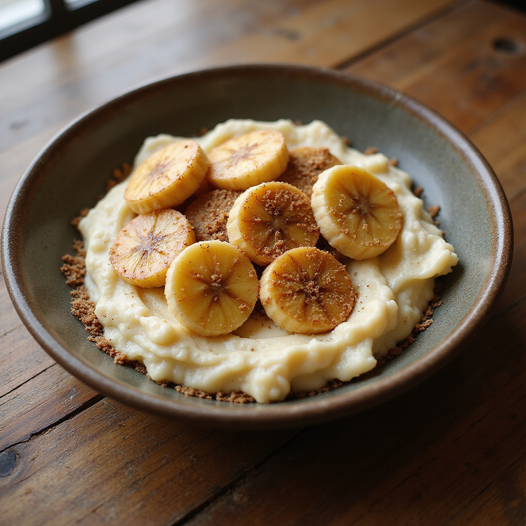 Banana Mash Recipe: Smooth and Creamy Comfort Food - Drool Recipes